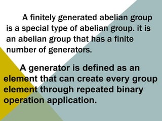abelian.powerpointpresentationinmathematics8 | PPTX