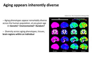 Genetic regulation of human brain aging | PDF