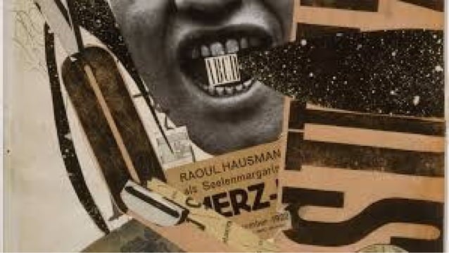 Movements in Interwar Modern Art: Dada, Surrealism , De Stijla and ...