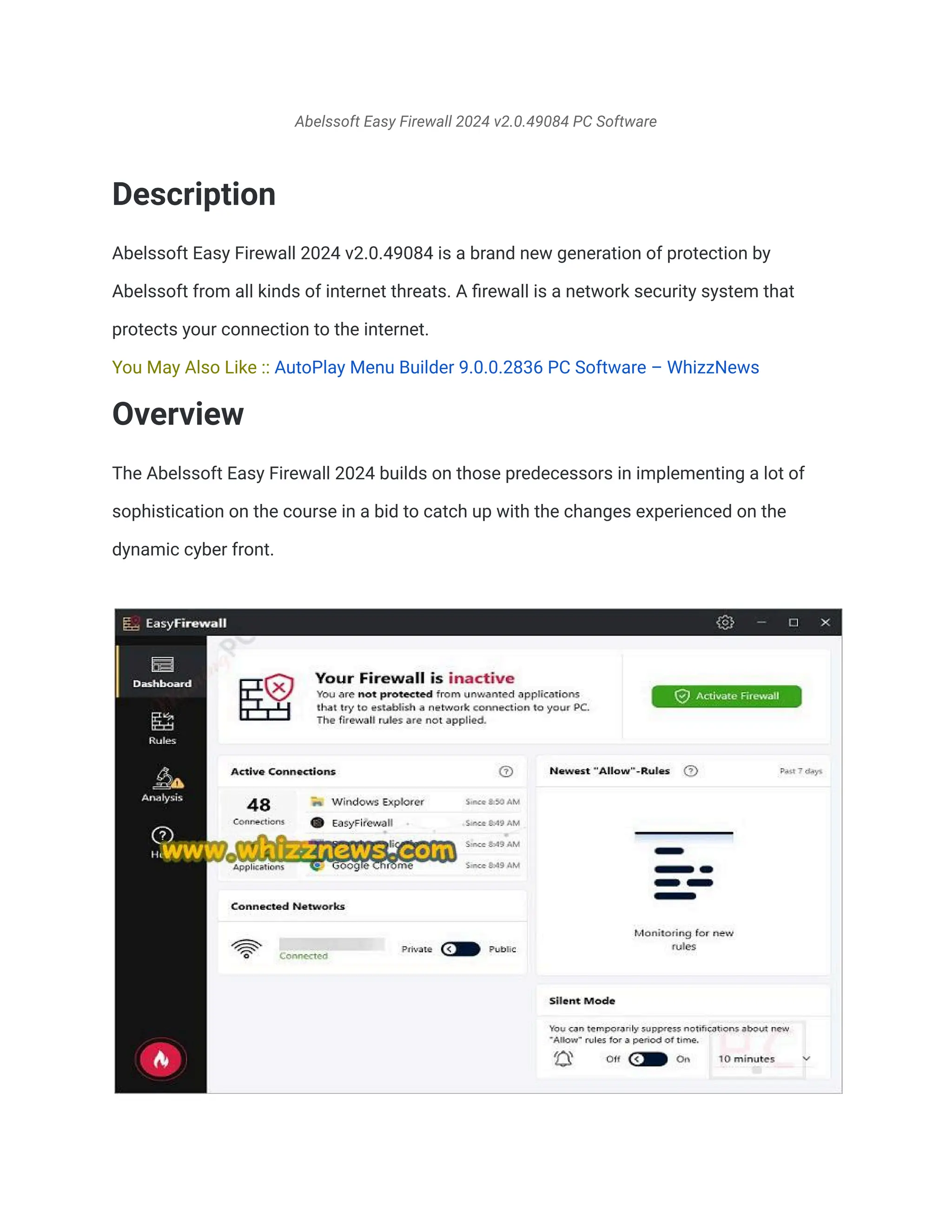 Abelssoft Easy Firewall 2024 v2.0.49084 PC Software – WhizzNews.pdf
