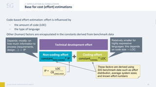 A benchmark based approach to determine language verbosity - Hans ...