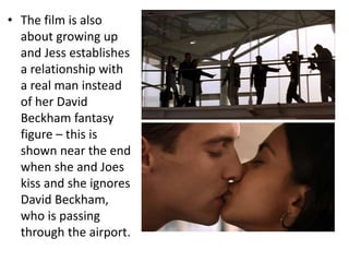 Bend It Like Beckham Jess And Joe