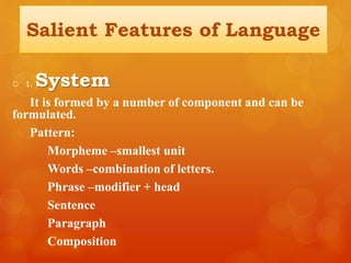 Language, Religion and ideology | PPT