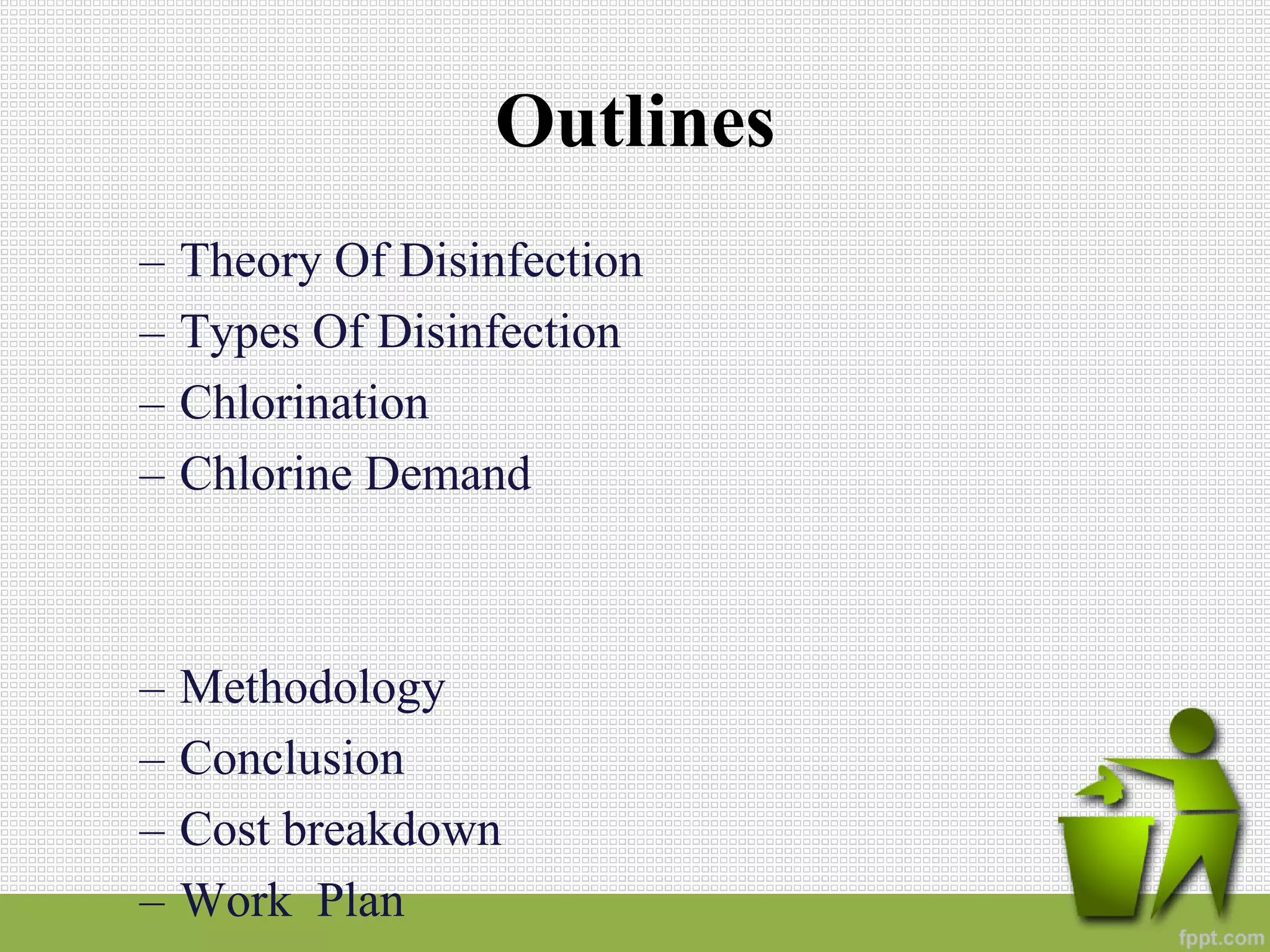 utilization of waste plastic | PPT
