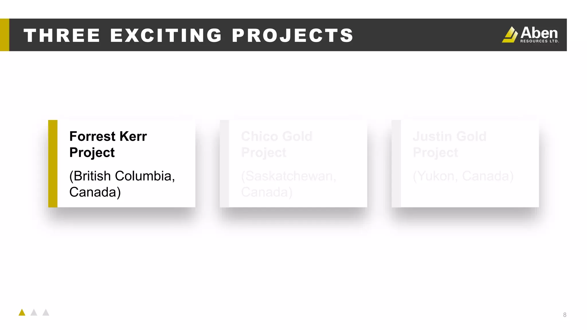 Aben resources presentation | PDF