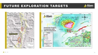 Aben resources presentation | PPT