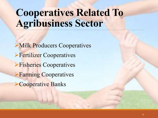 Role Of Cooperatives in AgriBusiness Development | PPT Role Of Cooperatives in AgriBusiness Development | PPT