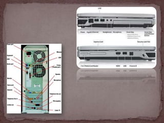 Ports and connectors | PPTX