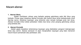 Aberasi | PPTX