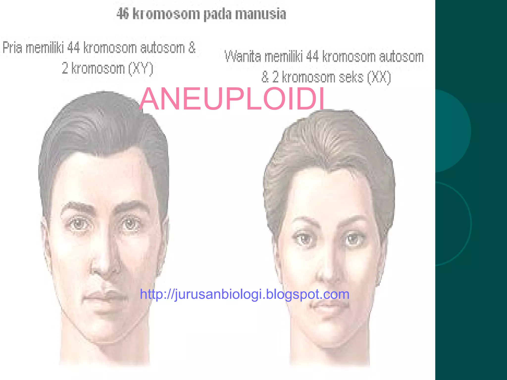 Aberasi kromosom | PPT