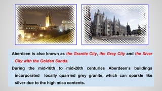 Aberdeen | PPTX