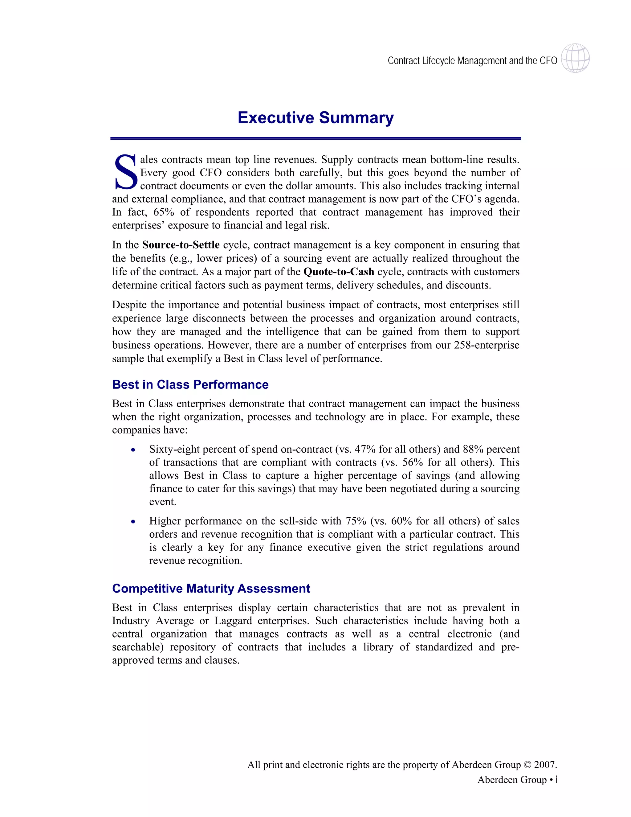 Aberdeen contract-lifecycle[1] | PDF