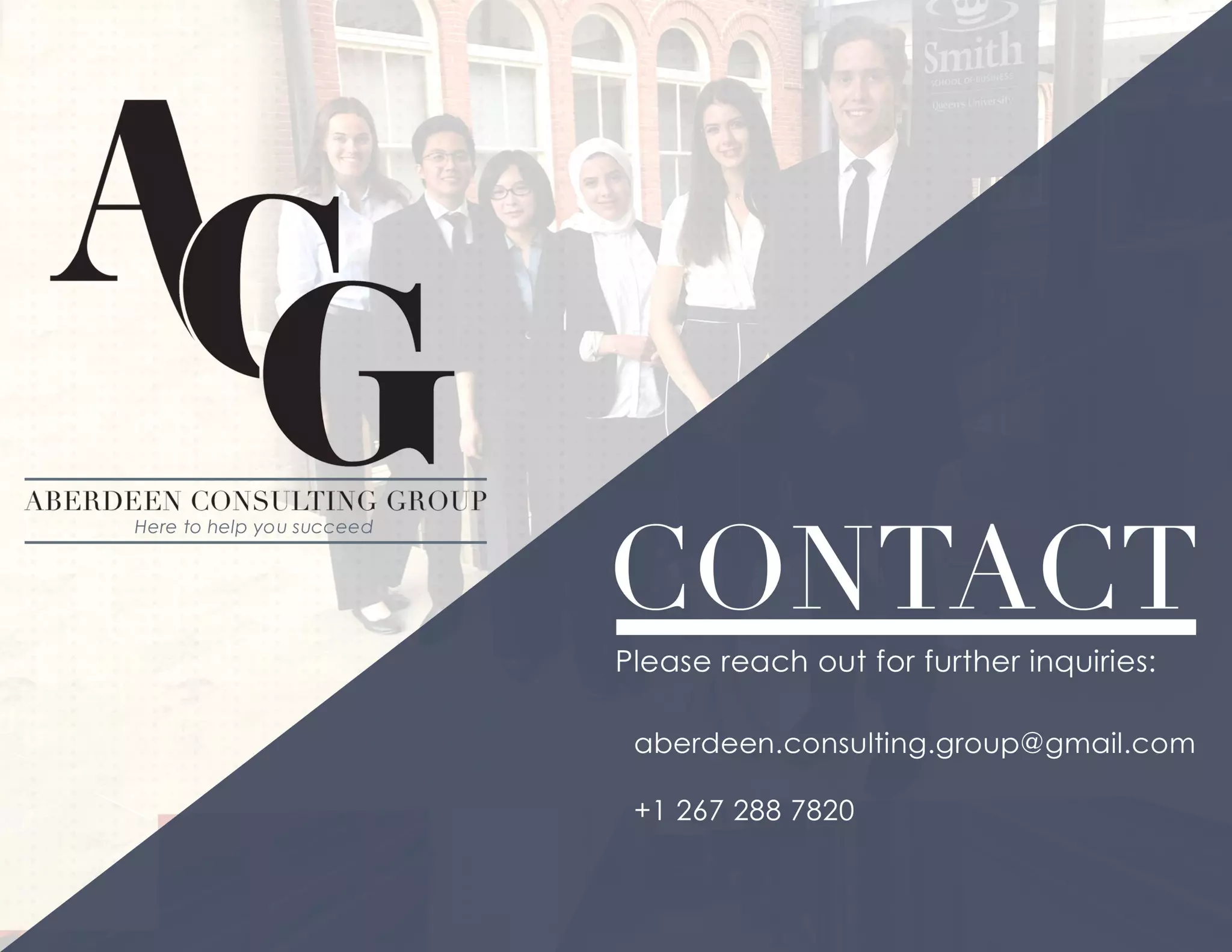 Aberdeen consulting group | PDF