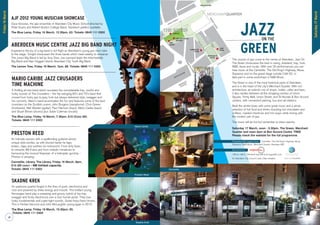 Aberdeen Jazz Festival 2012 | PDF