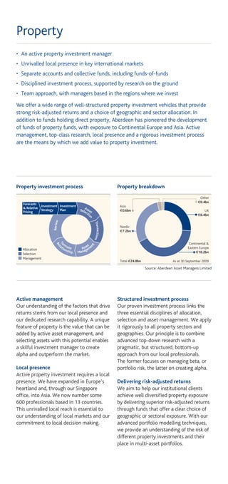Aberdeen Overview | PDF