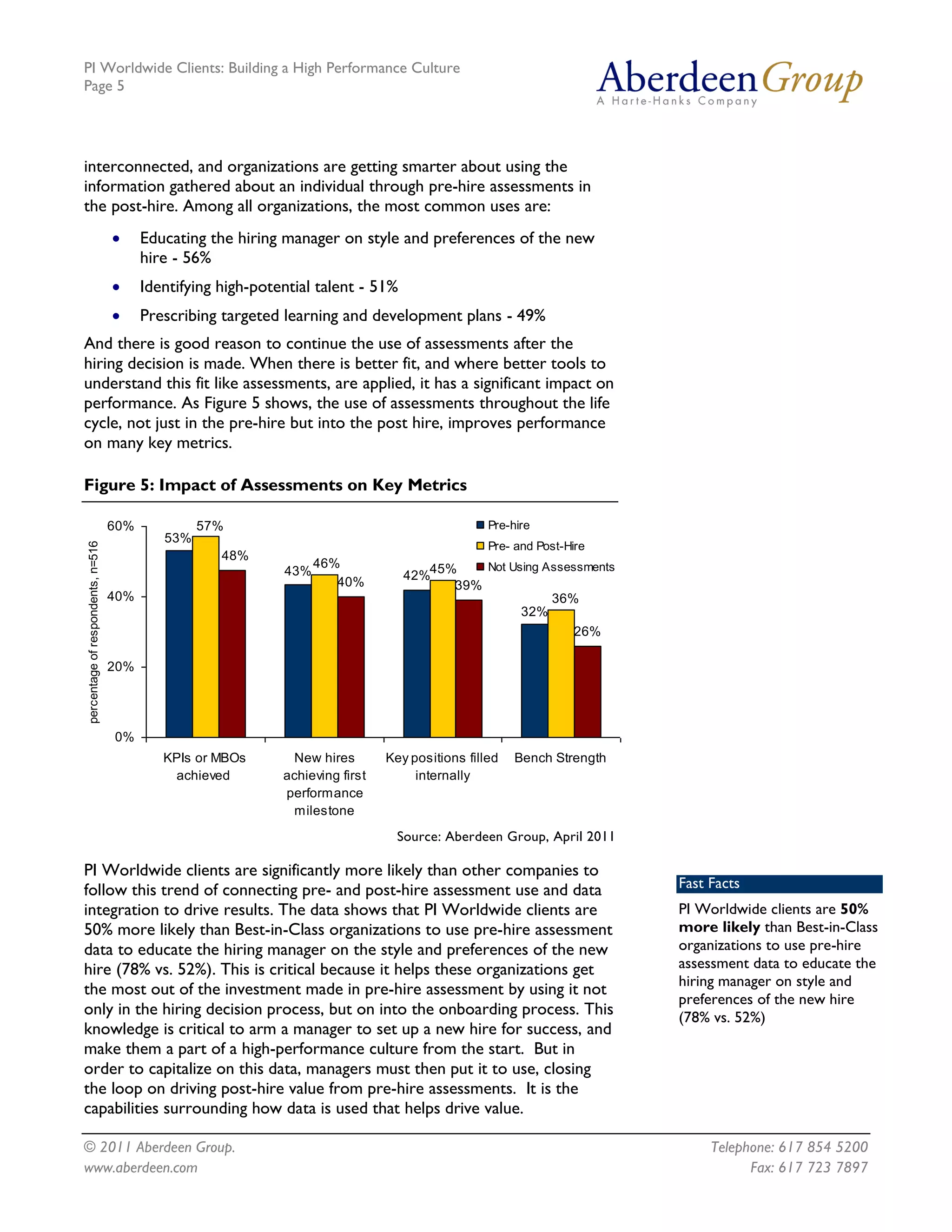 Aberdeen Research Brief | PDF
