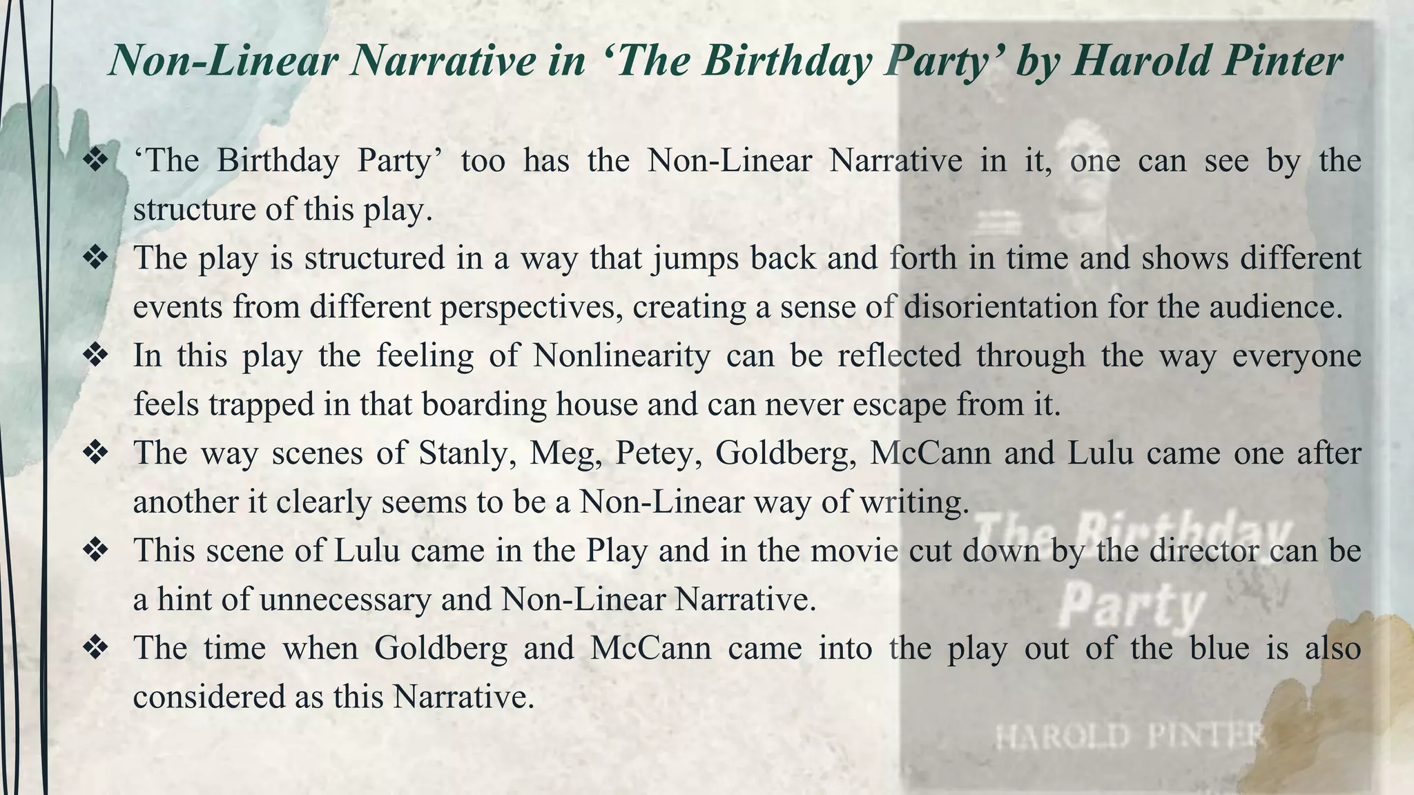 The_Use_of_Non-Linear_Narrative_in_Theater_of_the_Absurd.pptx