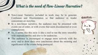 The_Use_of_Non-Linear_Narrative_in_Theater_of_the_Absurd.pptx