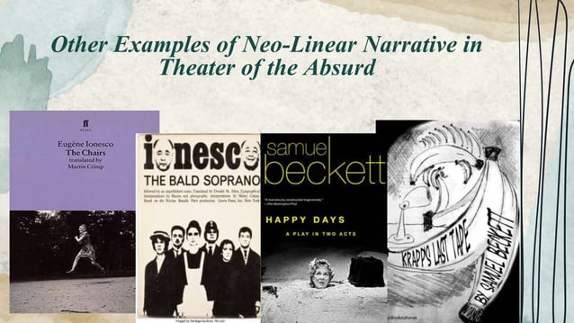 The_Use_of_Non-Linear_Narrative_in_Theater_of_the_Absurd.pptx