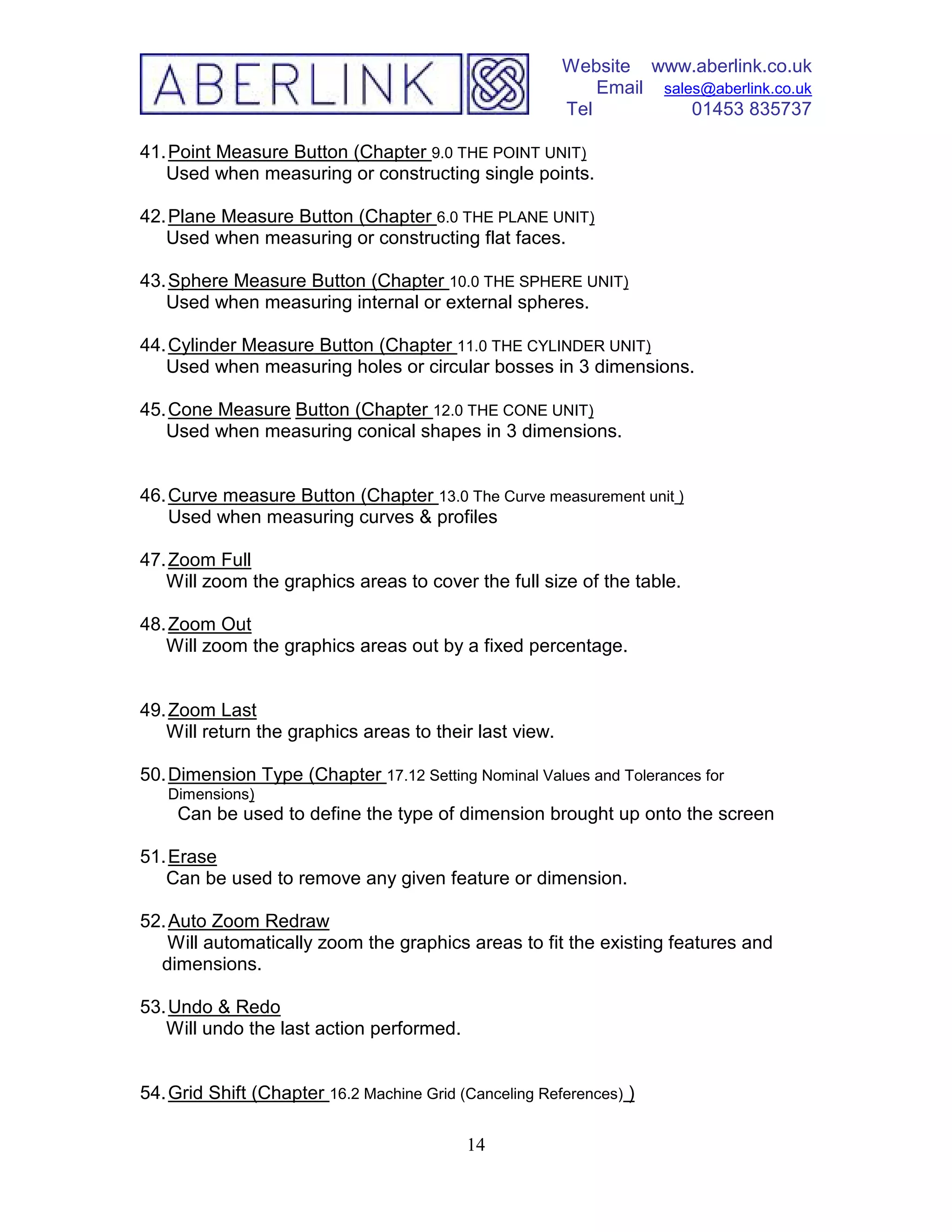 Aberlink 3 d manual | PDF | Graphics Software | Computer Software and ...