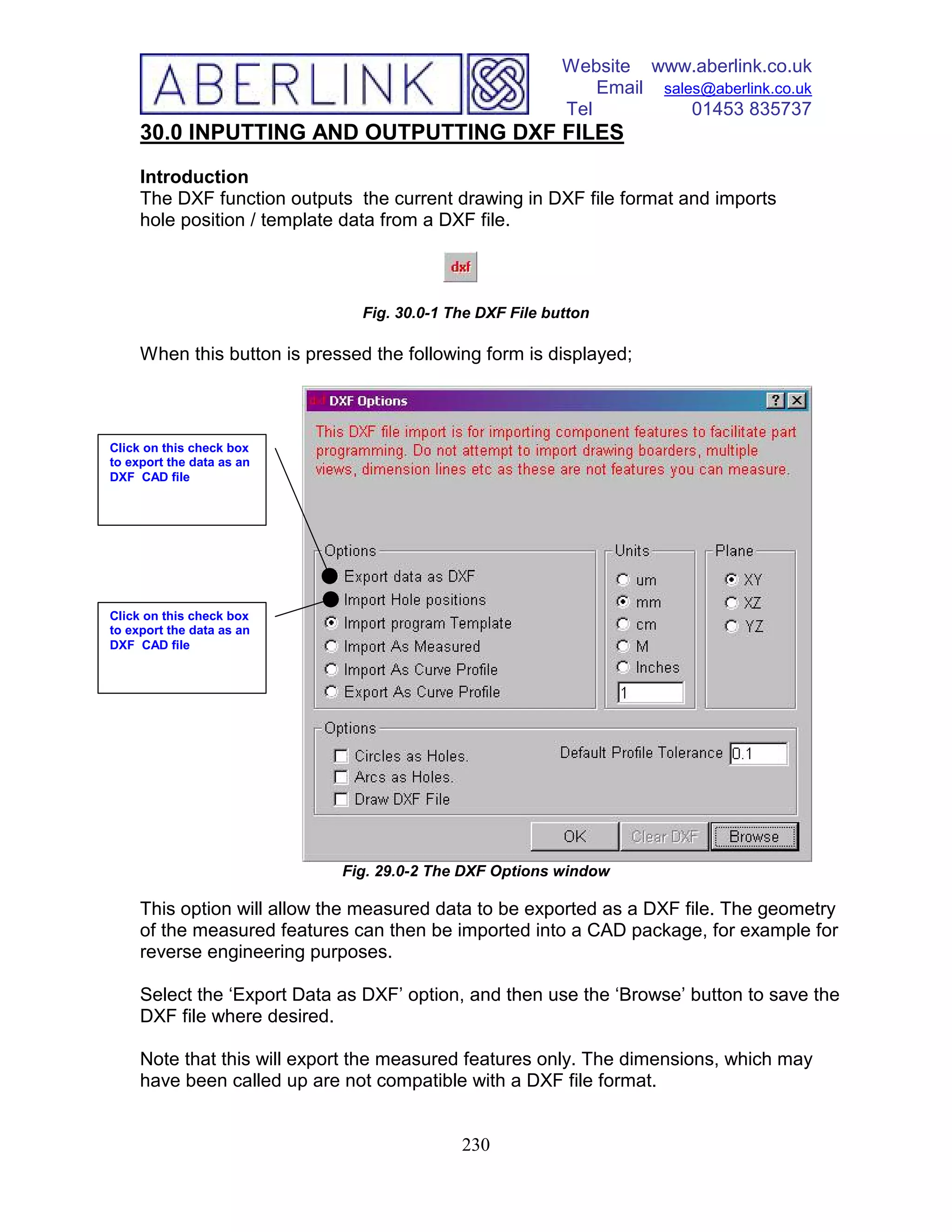 Aberlink 3 d manual | PDF