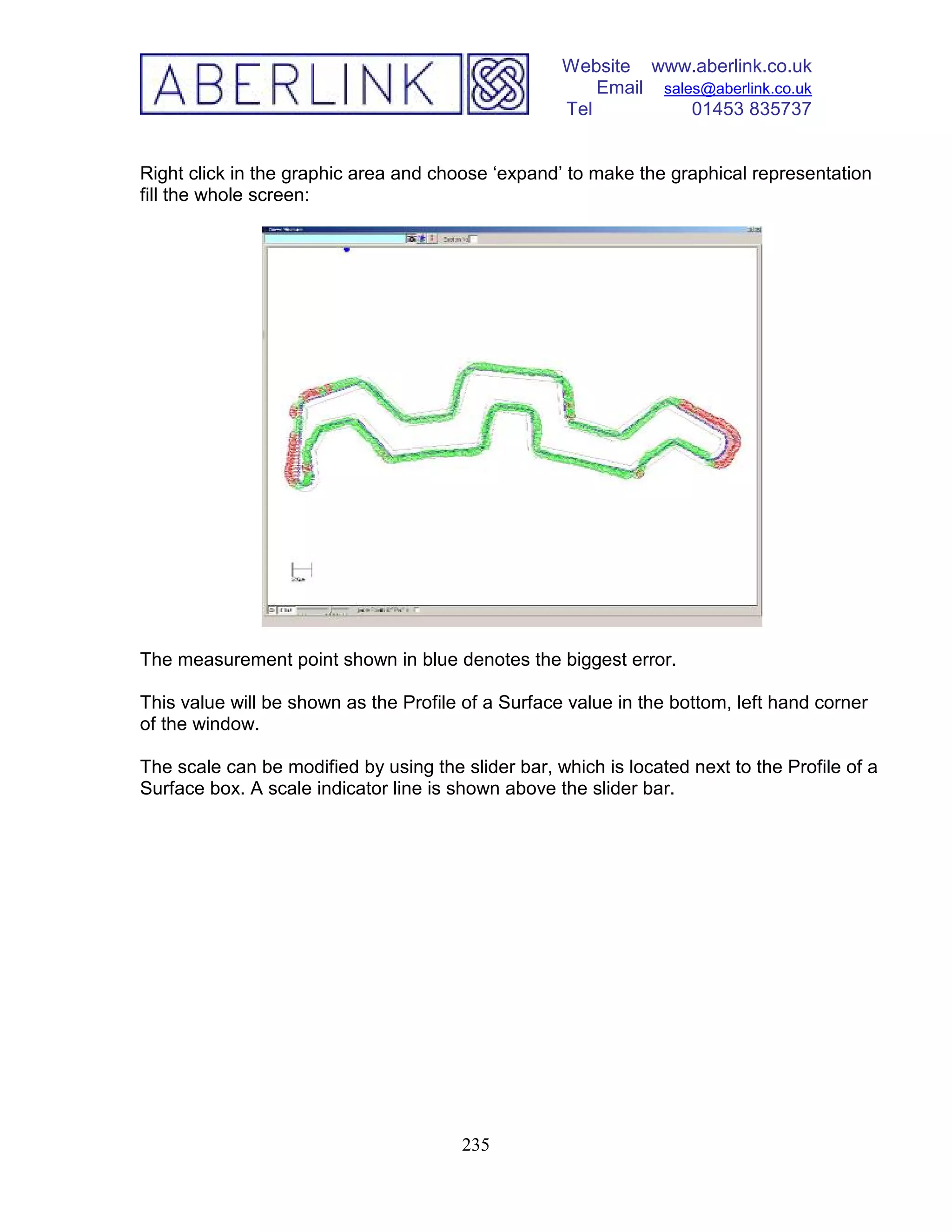 Aberlink 3 d manual | PDF