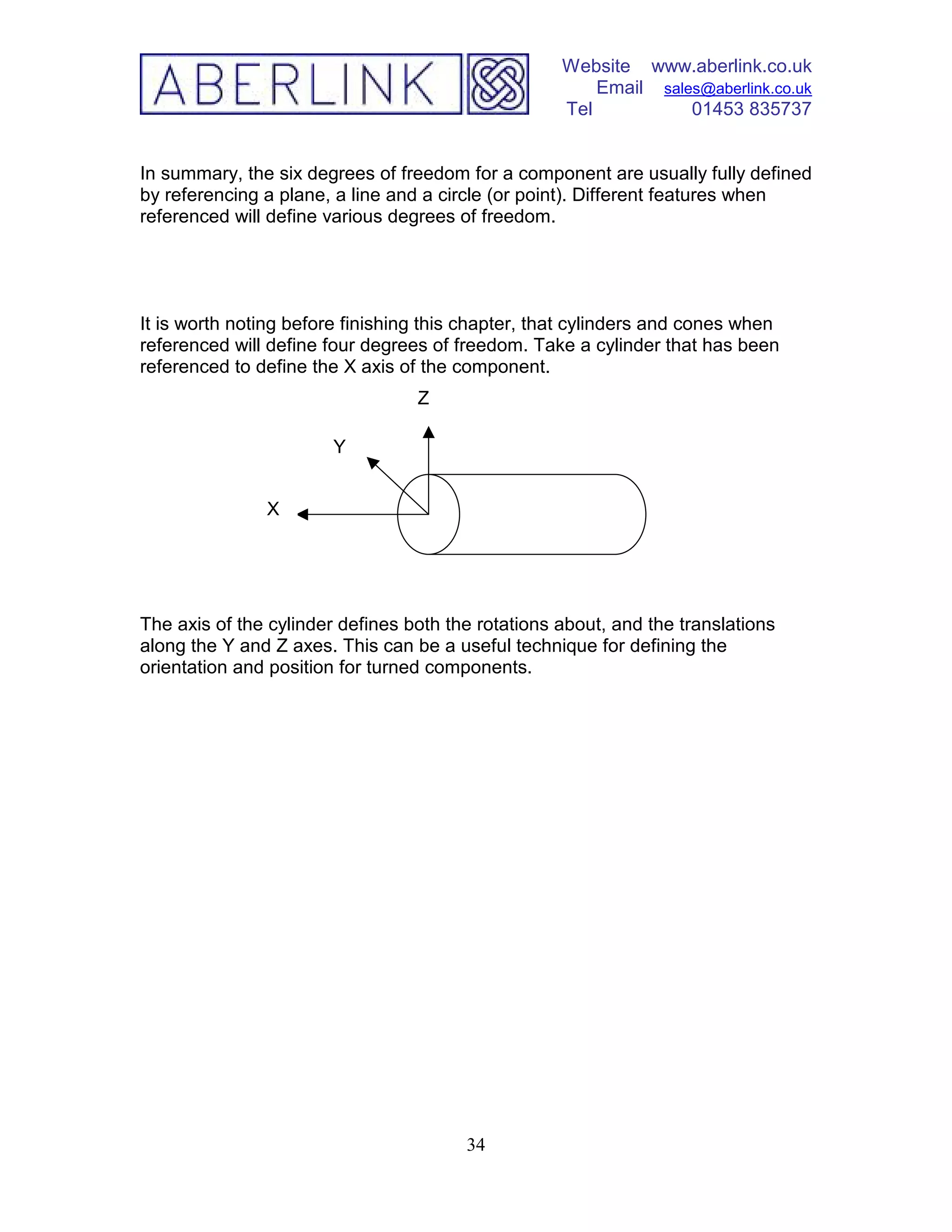 Aberlink 3 d manual | PDF | Graphics Software | Computer Software and ...