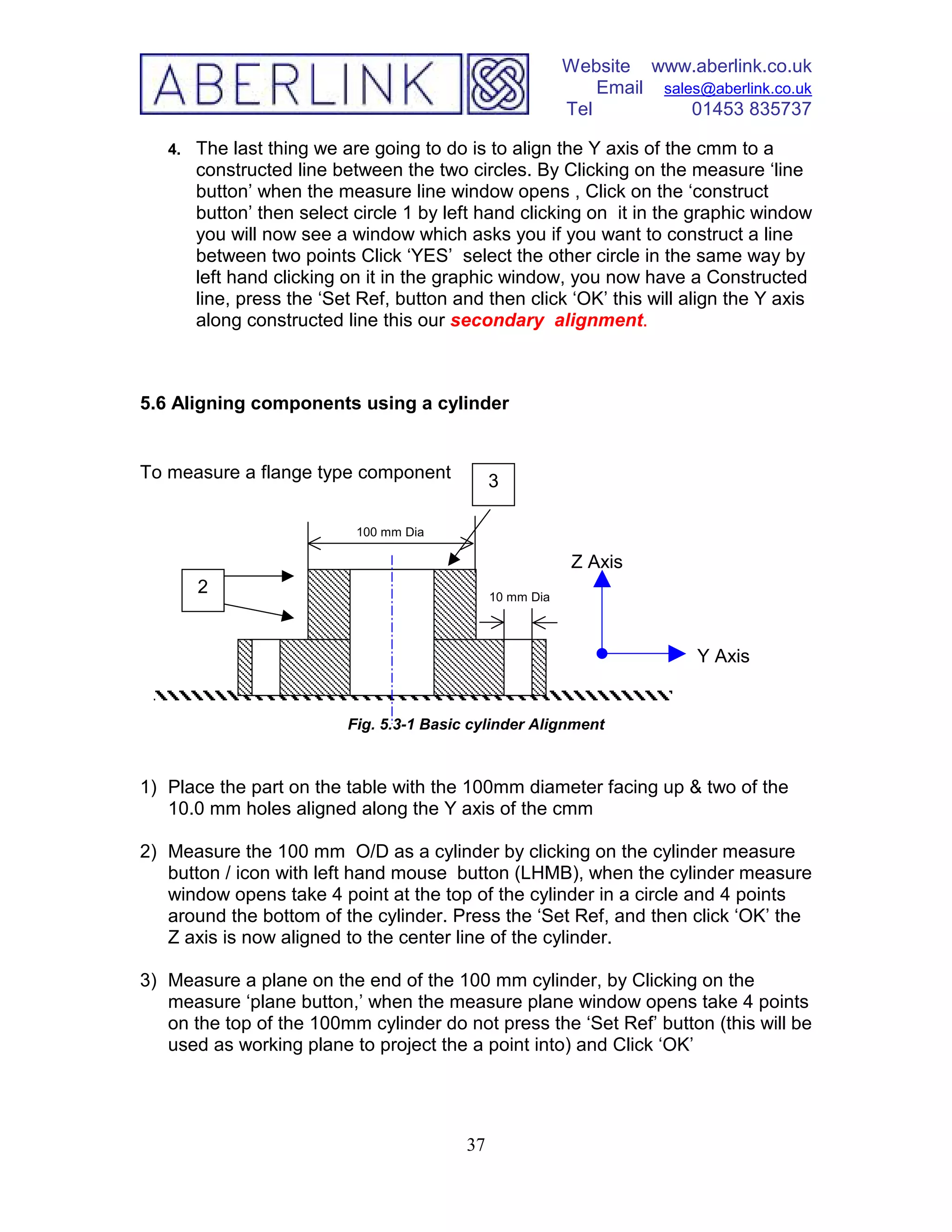 Aberlink 3 d manual | PDF
