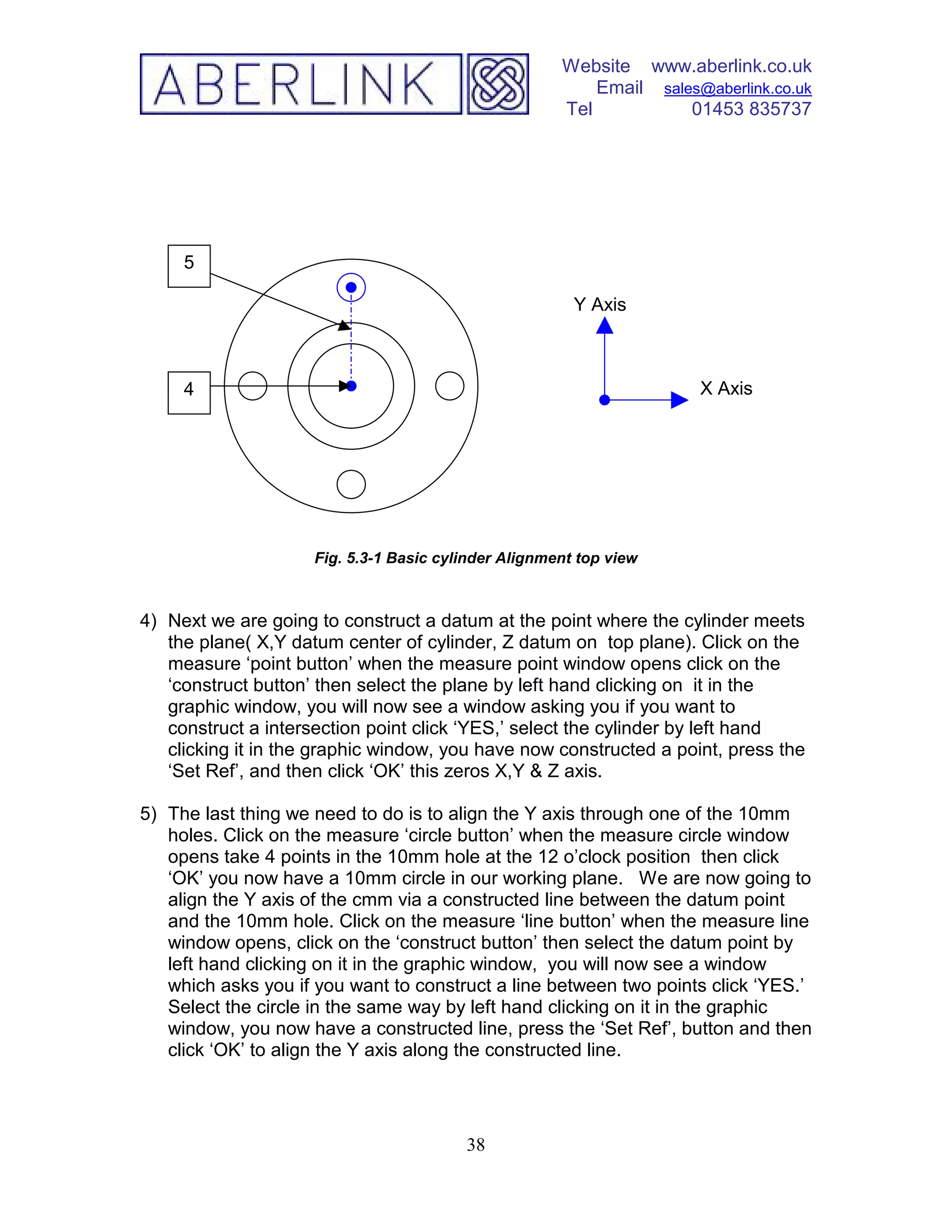 Aberlink 3 d manual | PDF