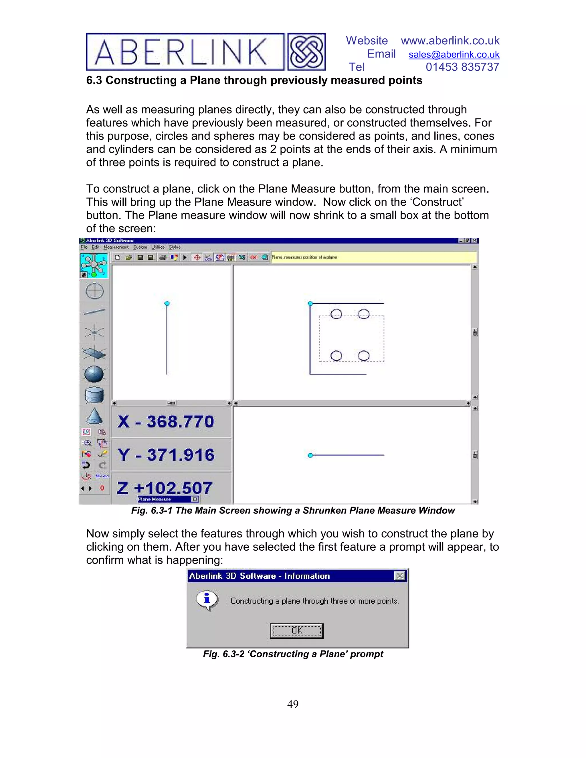 Aberlink 3 d manual | PDF | Graphics Software | Computer Software and ...