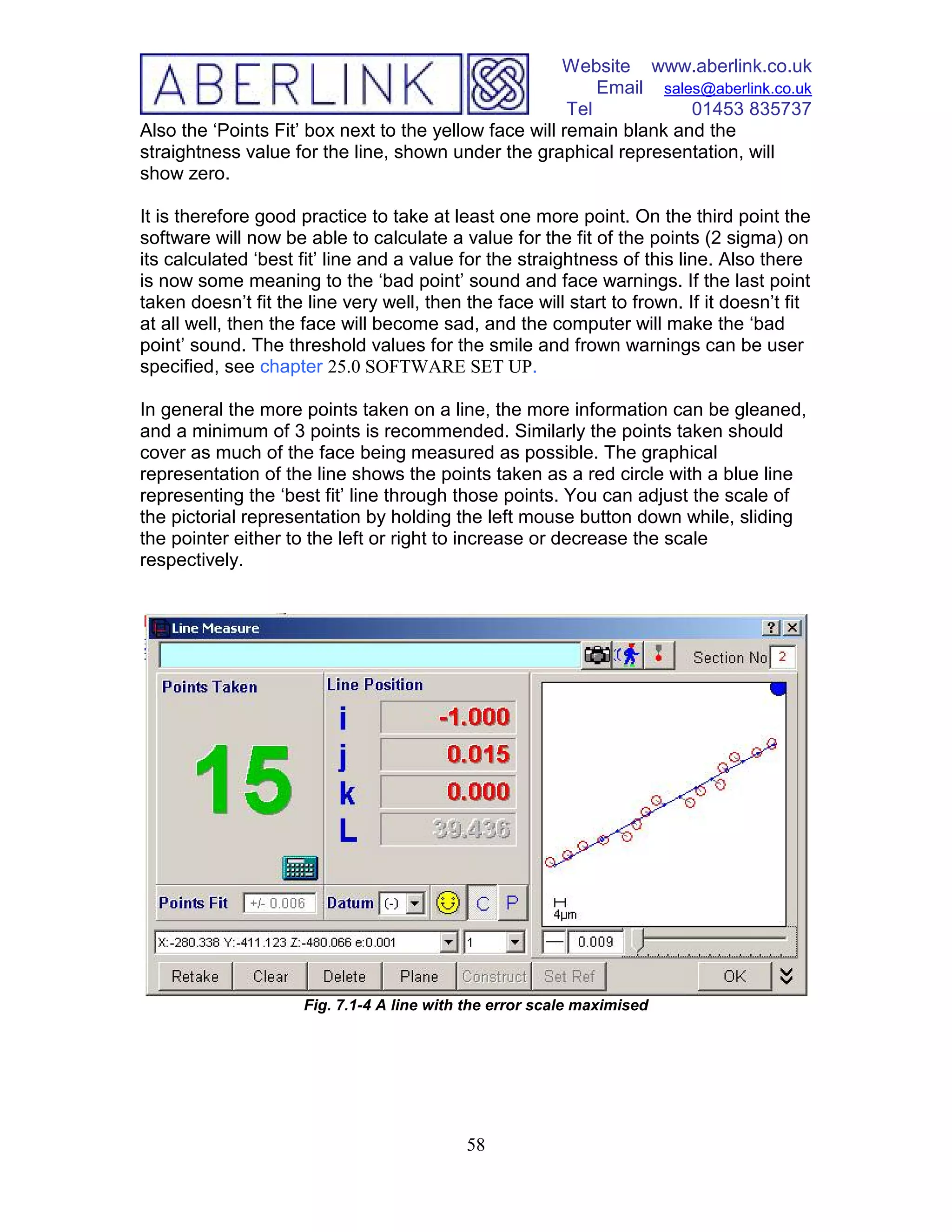 Aberlink 3 d manual | PDF