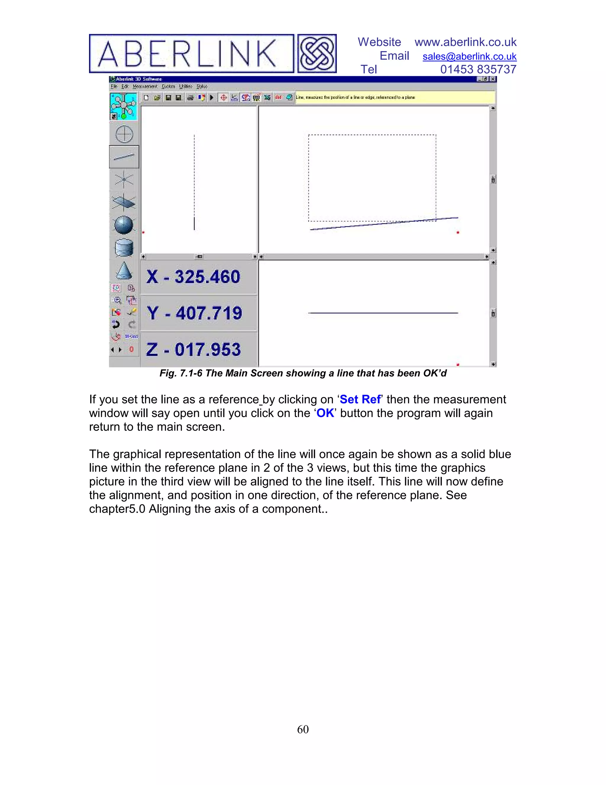 Aberlink 3 d manual | PDF