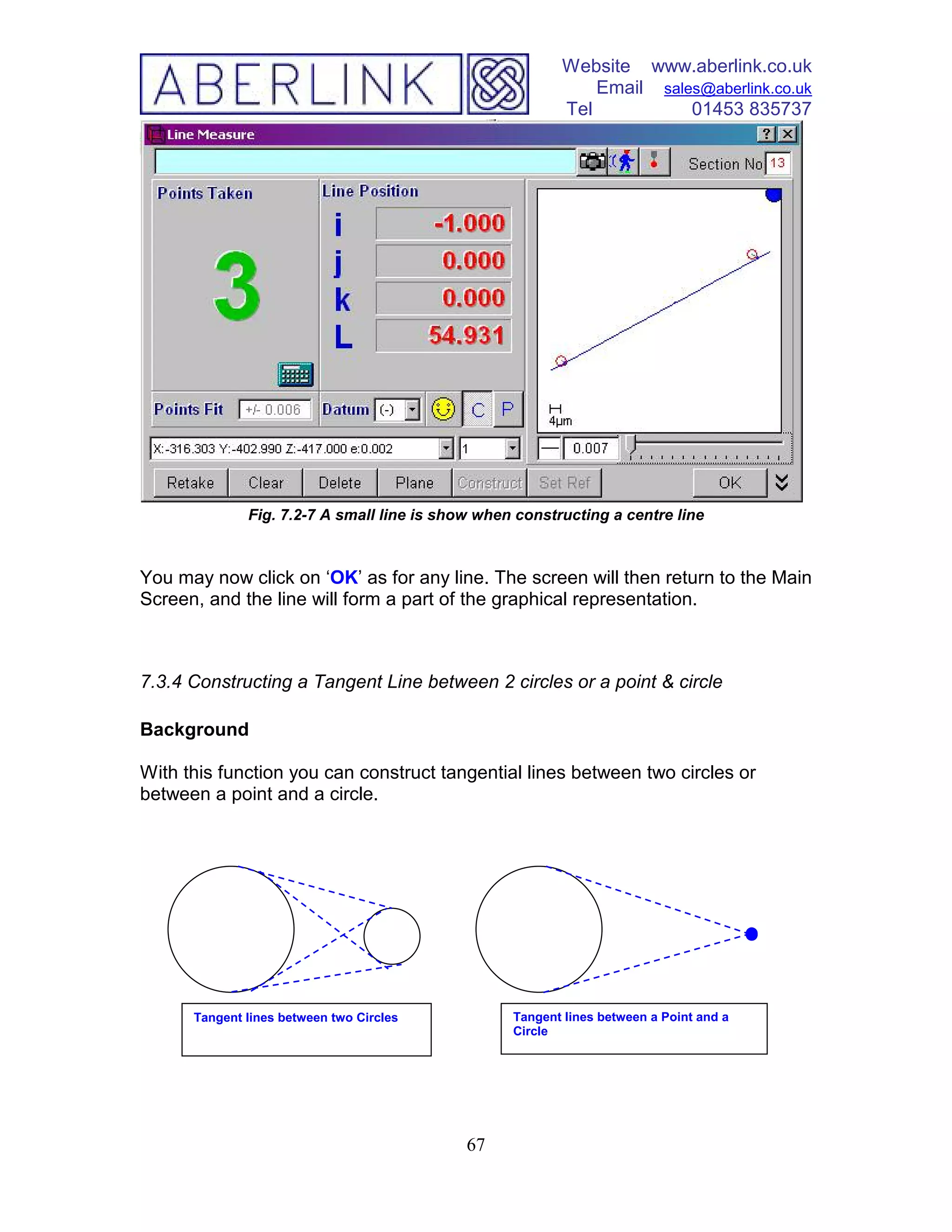 Aberlink 3 d manual | PDF