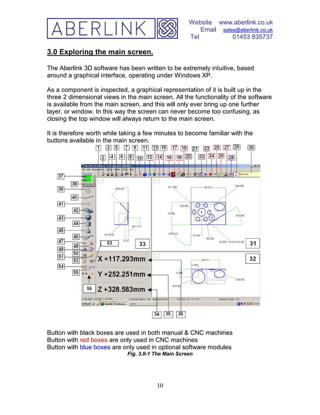 Aberlink 3 d manual | PDF | Graphics Software | Computer Software and ...