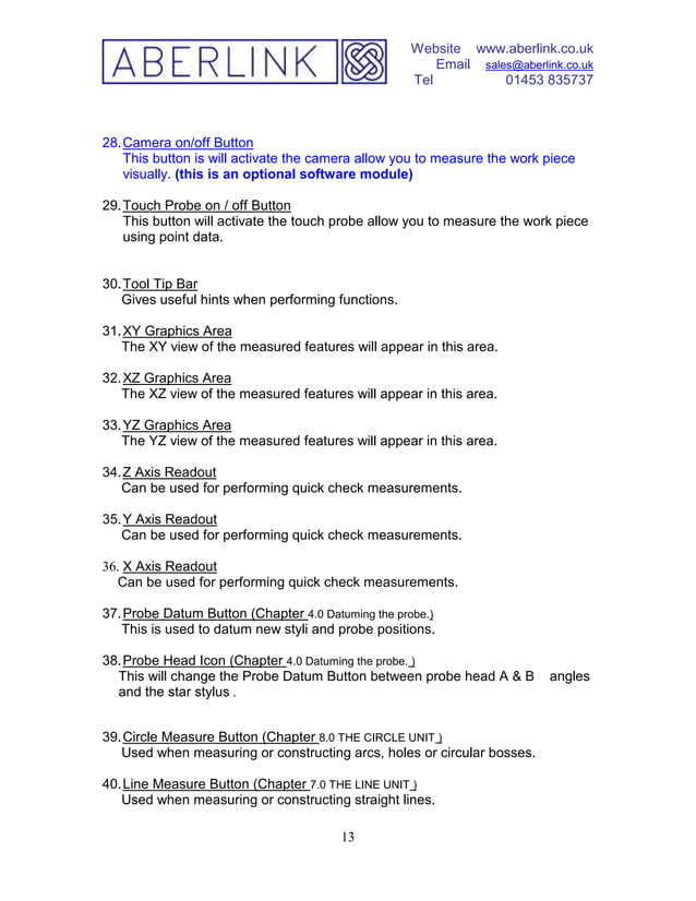 Aberlink 3 d manual | PDF | Graphics Software | Computer Software and ...