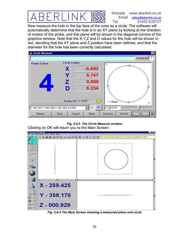Aberlink 3 d manual | PDF | Graphics Software | Computer Software and ...