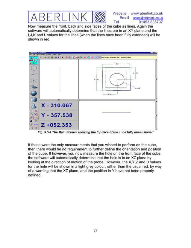 Aberlink 3 d manual | PDF | Graphics Software | Computer Software and ...
