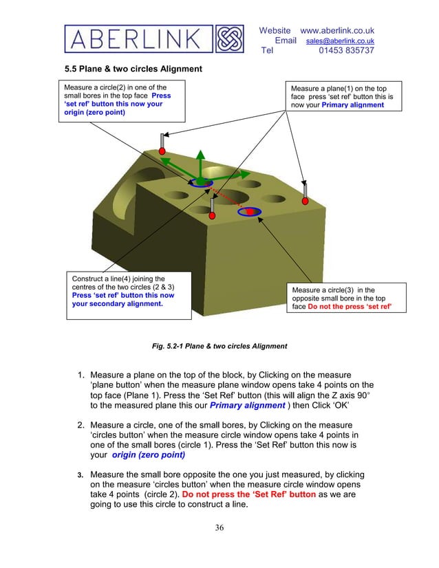 Aberlink 3 d manual | PDF | Graphics Software | Computer Software and ...