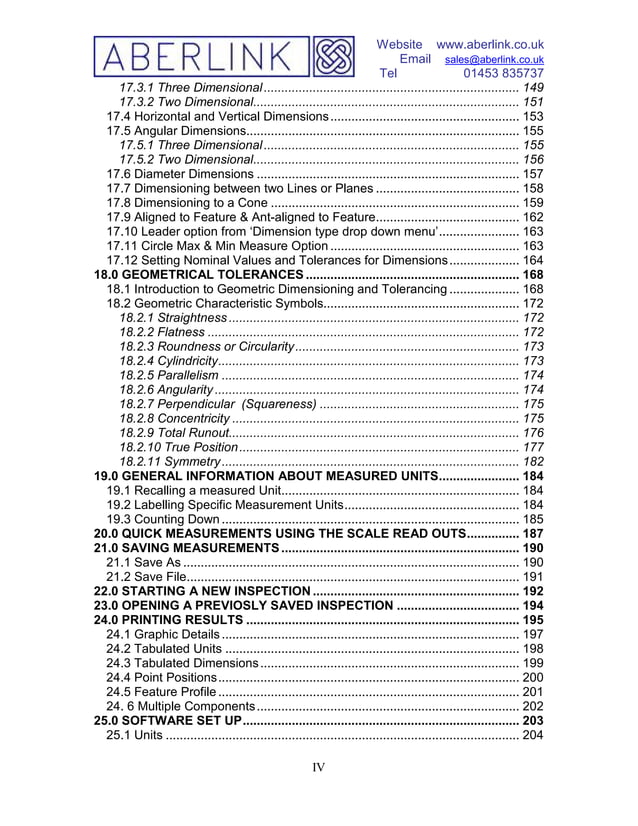 Aberlink 3 d manual | PDF | Graphics Software | Computer Software and ...