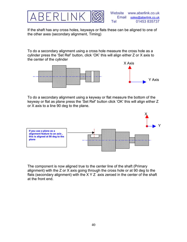 Aberlink 3 d manual | PDF | Graphics Software | Computer Software and ...