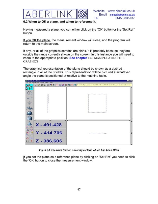 Aberlink 3 d manual | PDF | Graphics Software | Computer Software and ...