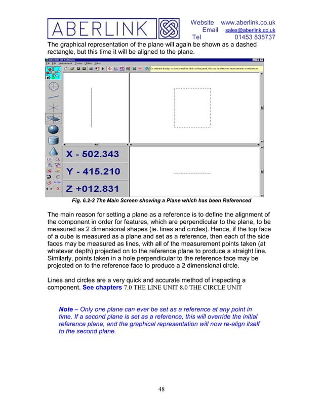 Aberlink 3 d manual | PDF | Graphics Software | Computer Software and ...