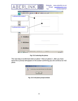 Aberlink 3 d manual | PDF
