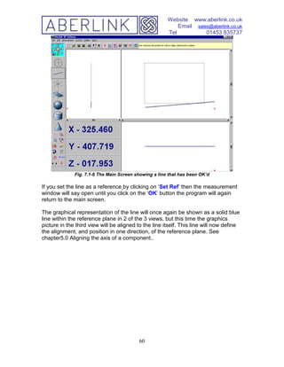 Aberlink 3 d manual | PDF