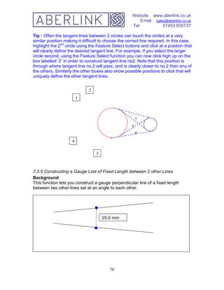 Aberlink 3 d manual | PDF