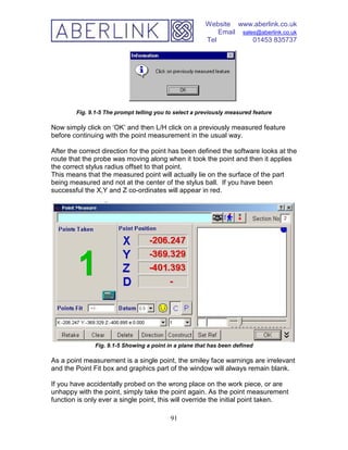 Aberlink 3 d manual | PDF