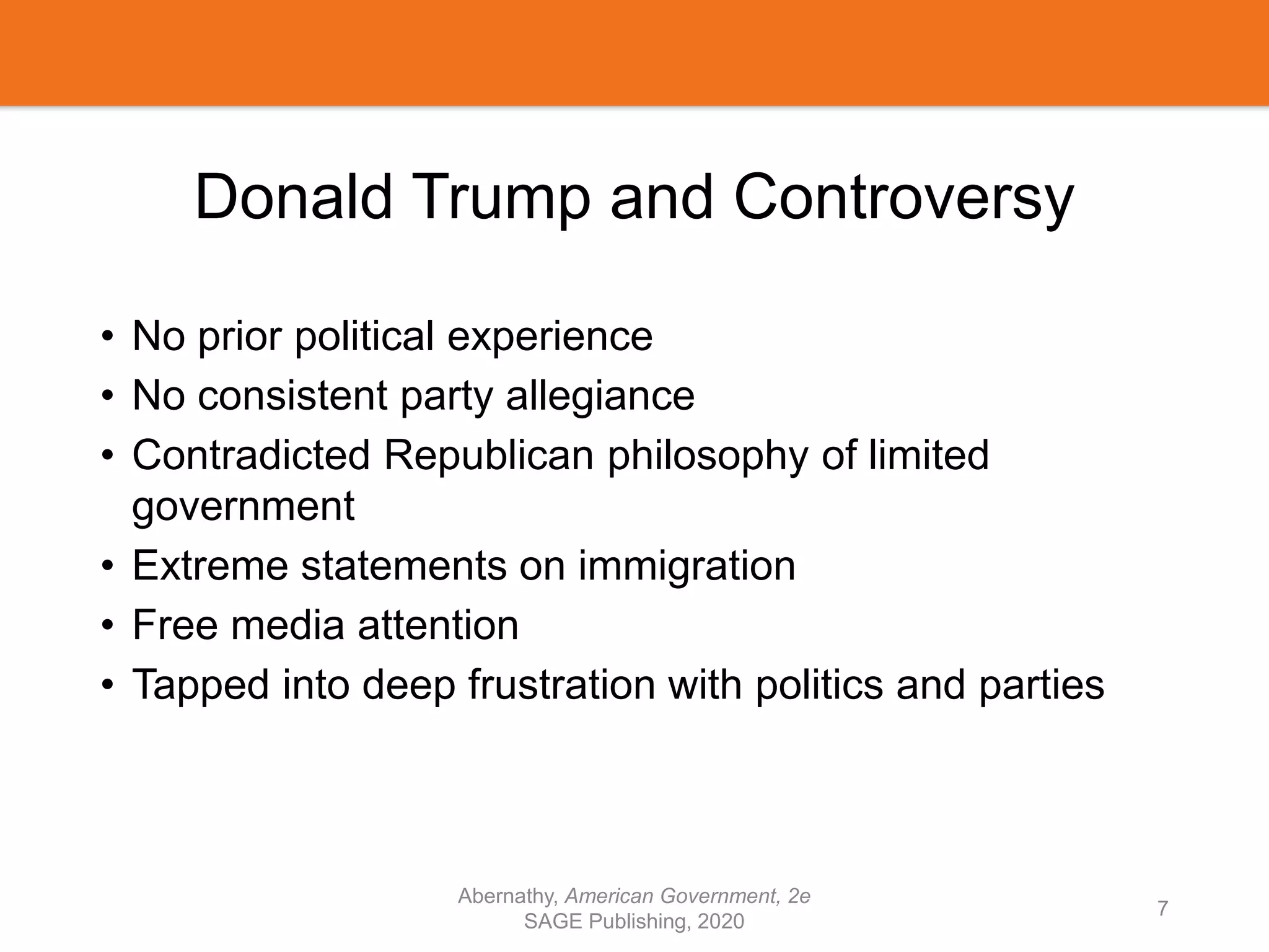 Abernathy2e full ppt09_political_parties_edited | PPTX | Elections ...