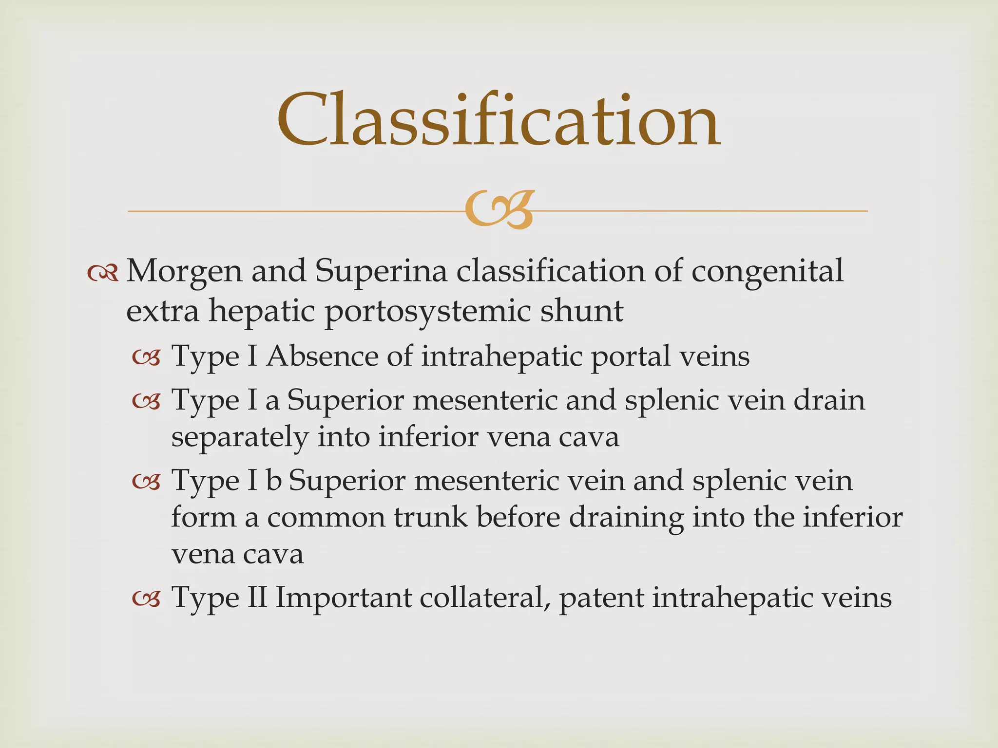 Abernathy syndrome | PPTX | Digestive Disorders | Diseases and Conditions