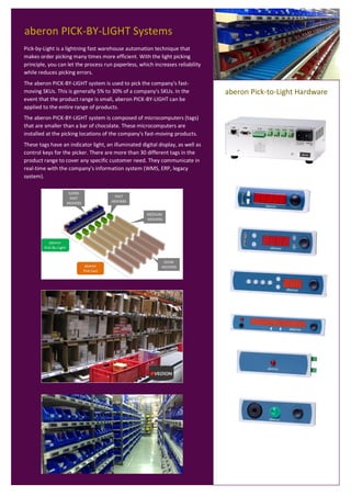 Aberon bylight english | PDF