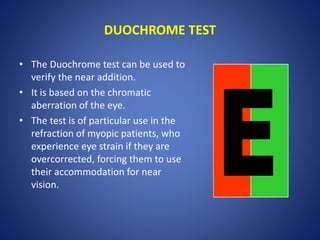 Aberration and Ophthalmic Lens Design.ppt